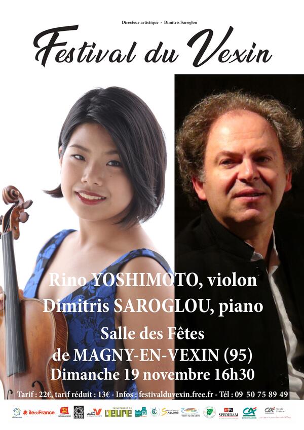 [Concert] Festival du Vexin