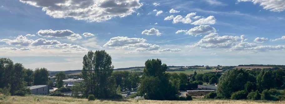 Les zones d'activités - Magny en Vexin