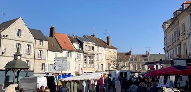 Logement - Magny en Vexin